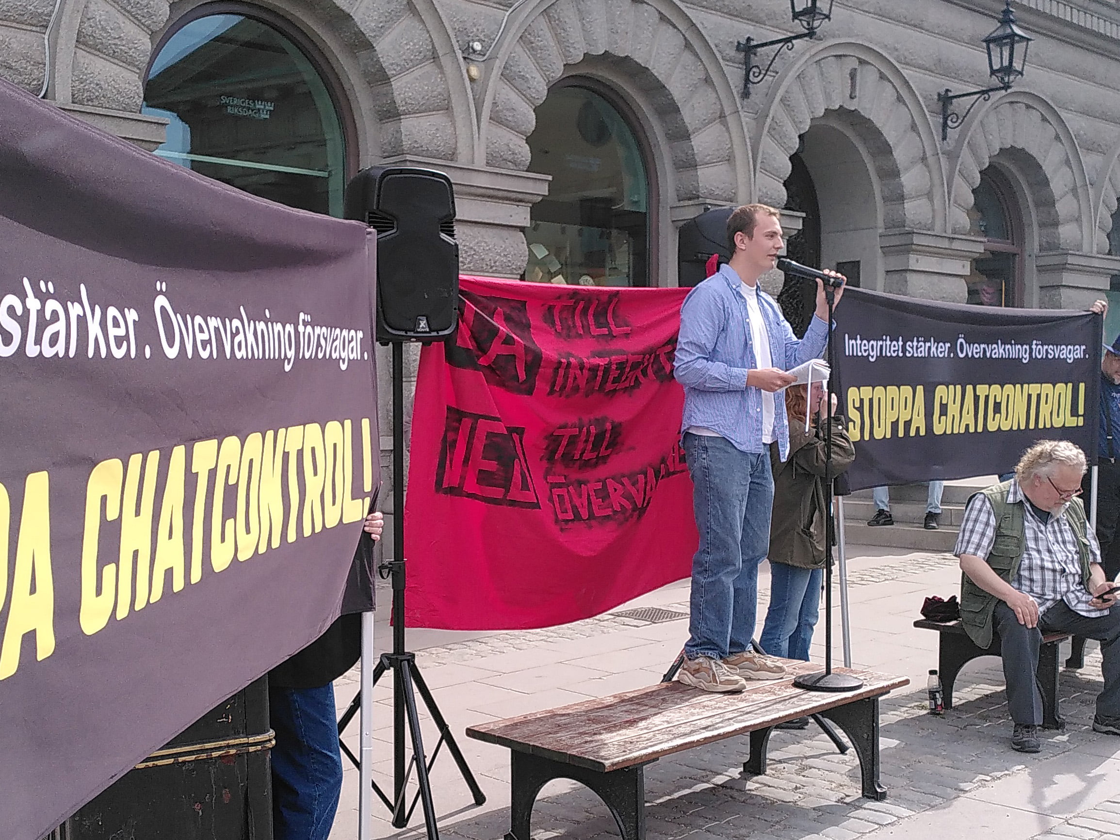 Fotoalbum - Allt om Chat Control 2.0